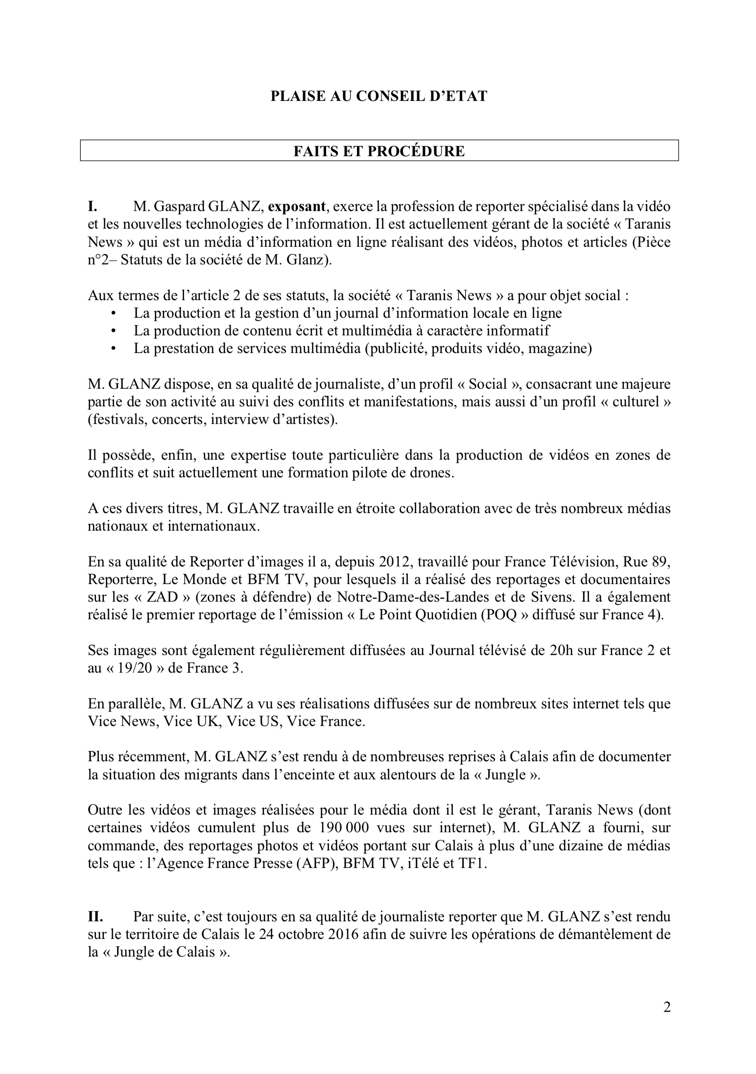 [DOSSIER] DÉCOUVREZ CE QU’EST UNE « FICHE S (SÛRETÉ DE L’ÉTAT ...